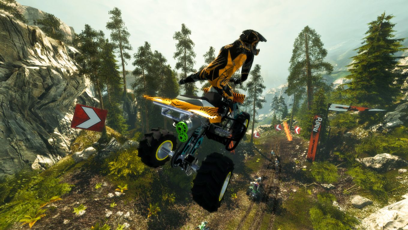 Nail'd With More Screenshots and Artwork