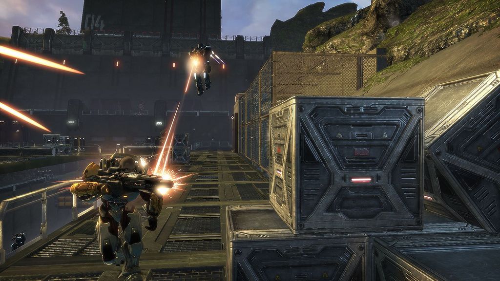 Section 8 Becomes Half Off On PlayStation Network