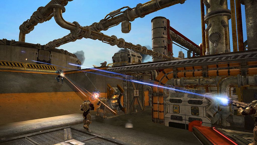 Section 8 Becomes Half Off On PlayStation Network