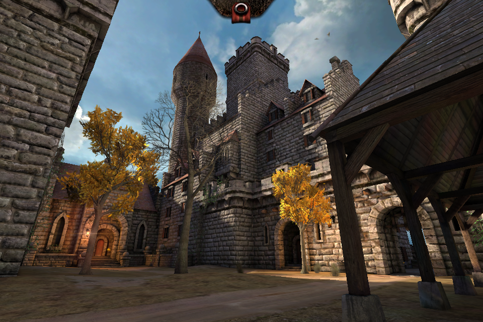 Epic Games Reveals Epic Citadel for iOS