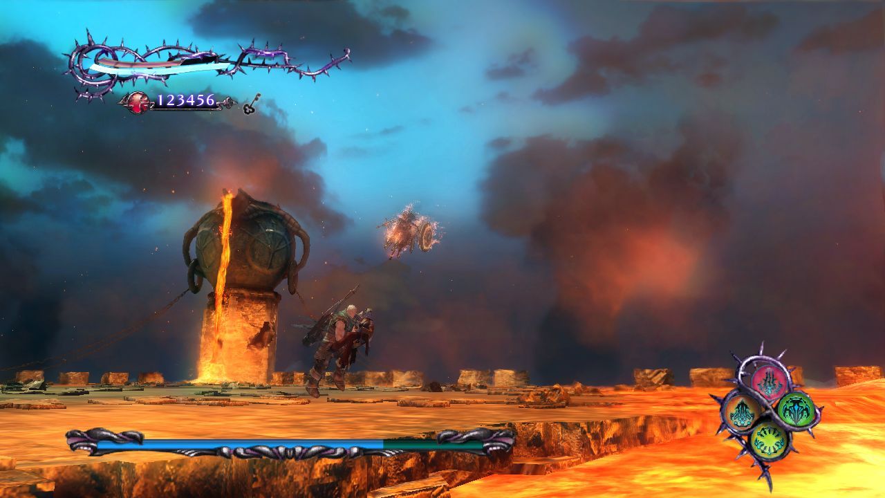 TGS 2010: Knights Contract Announced with Screenshots