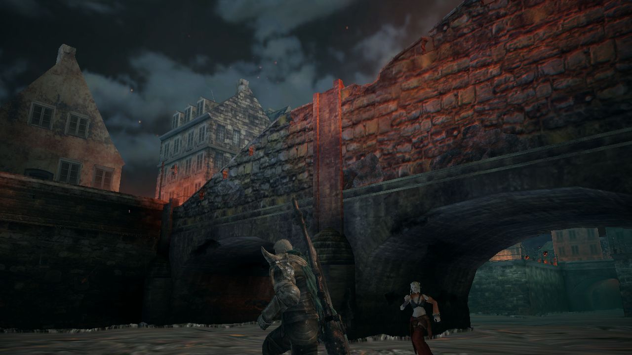 TGS 2010: Knights Contract Announced with Screenshots
