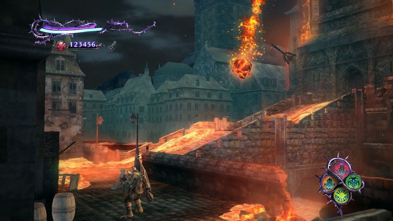 TGS 2010: Knights Contract Announced with Screenshots