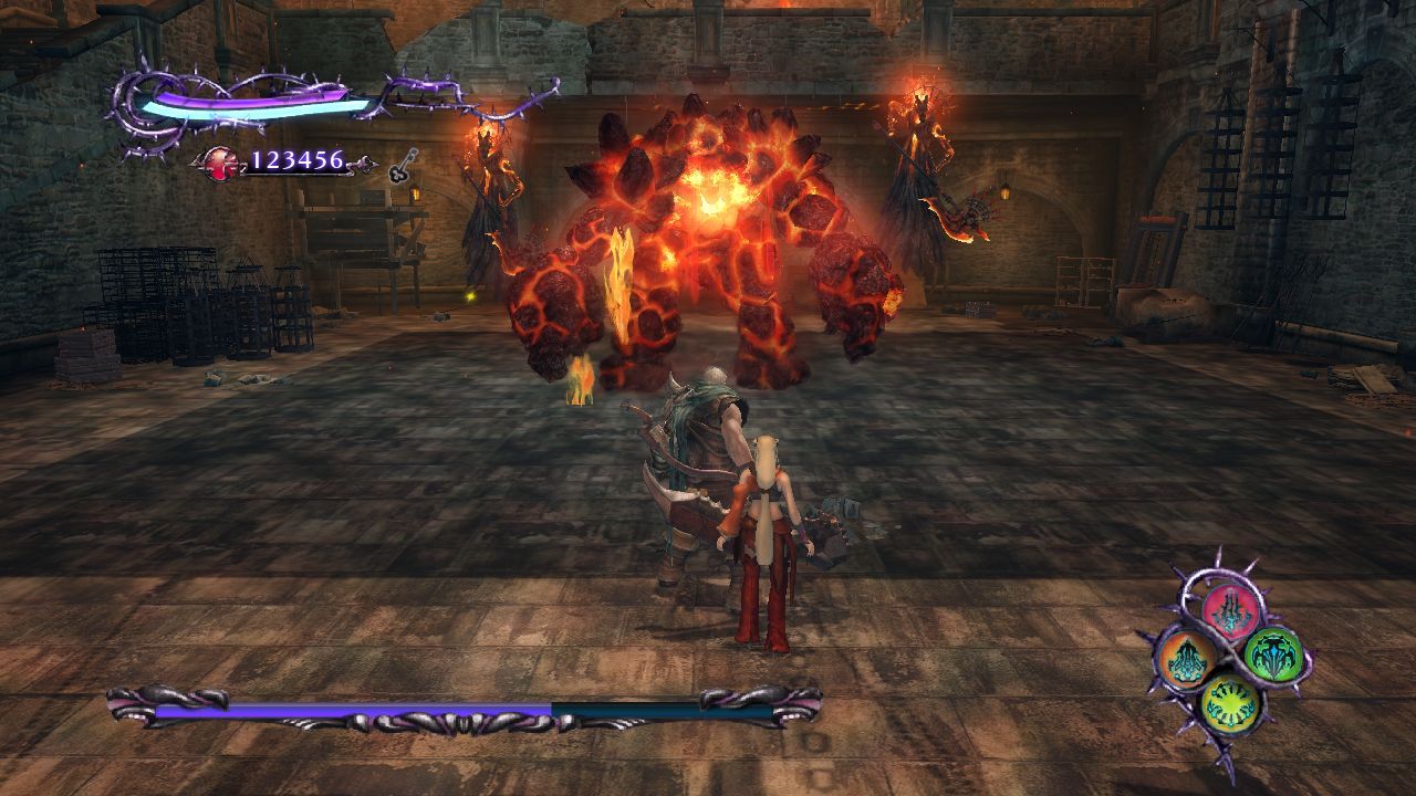 TGS 2010: Knights Contract Announced with Screenshots