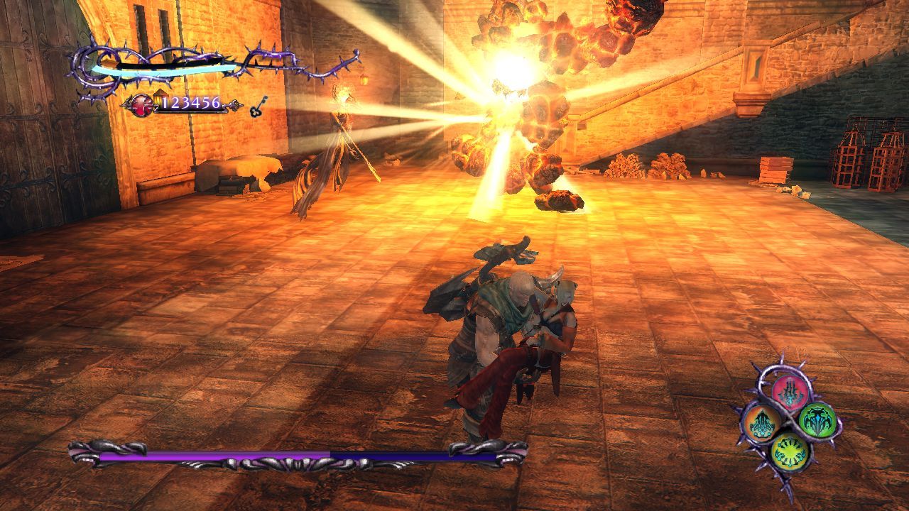 TGS 2010: Knights Contract Announced with Screenshots