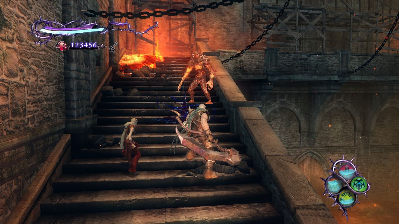 TGS 2010: Knights Contract Announced with Screenshots