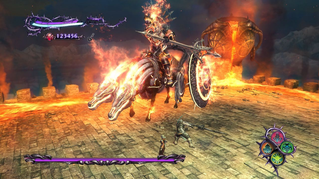 TGS 2010: Knights Contract Announced with Screenshots