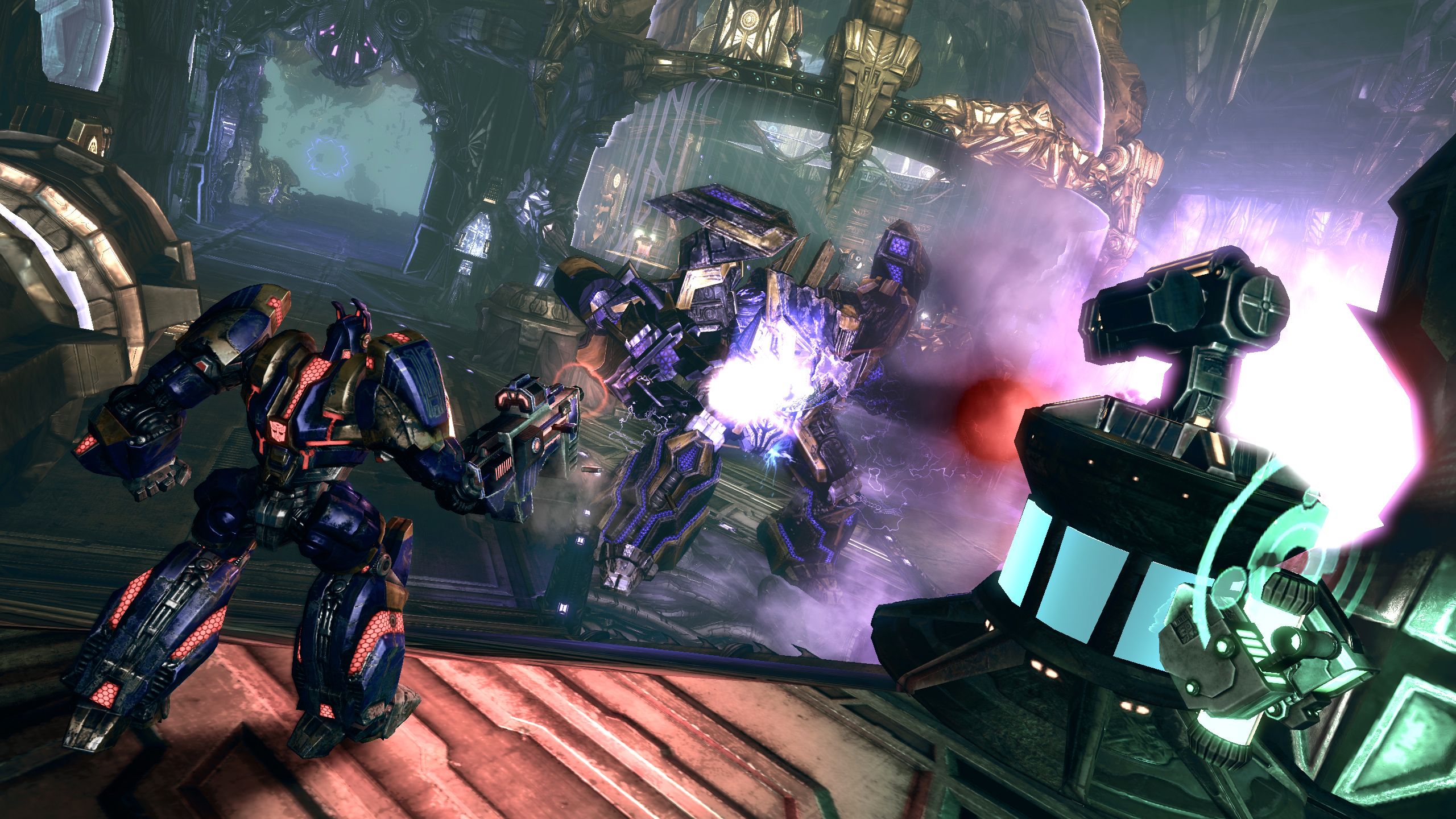 New Transformers: War for Cybertron DLC is Out
