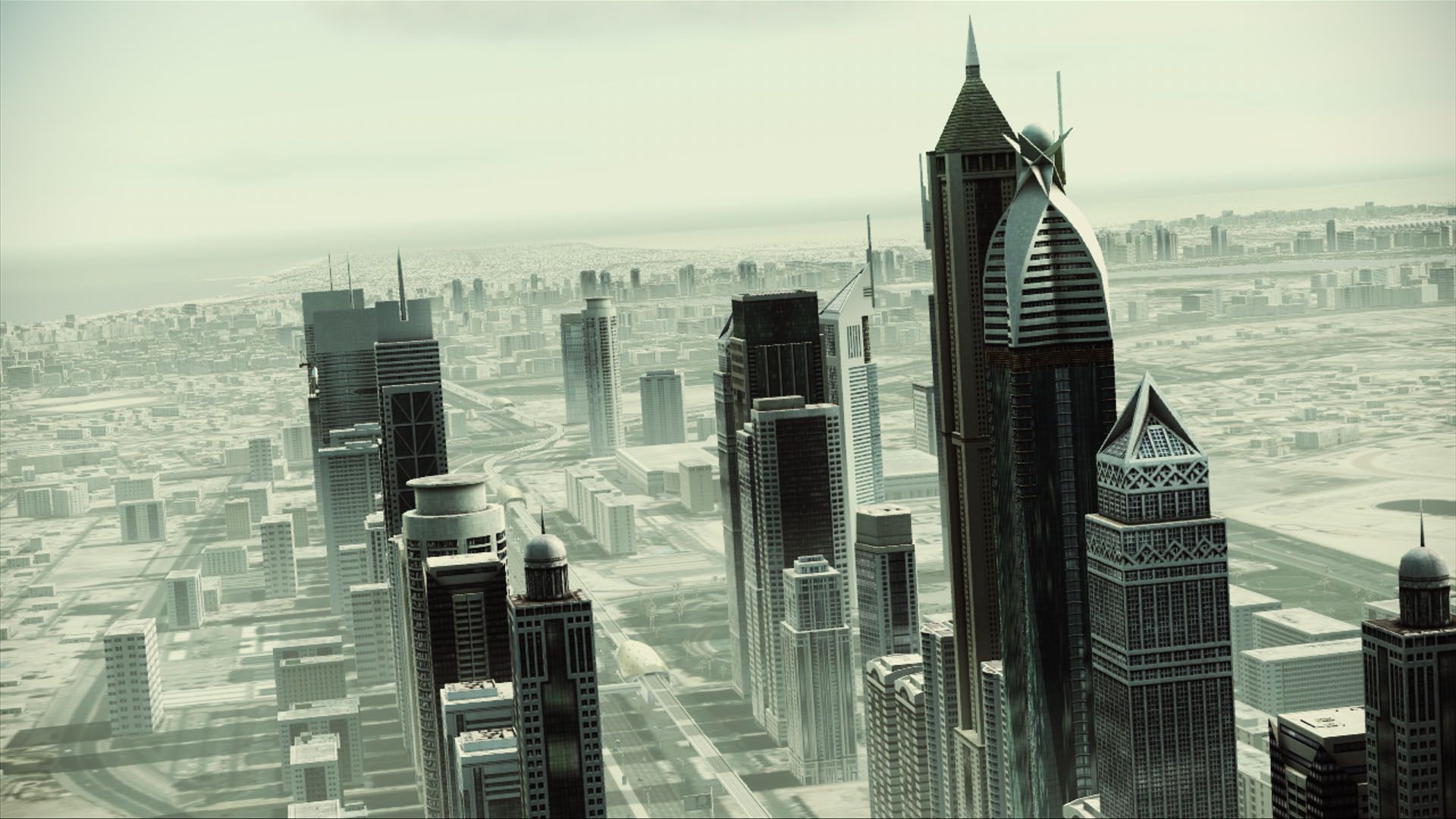 Ace Combat: Assault Horizon Trailer and Screenshots
