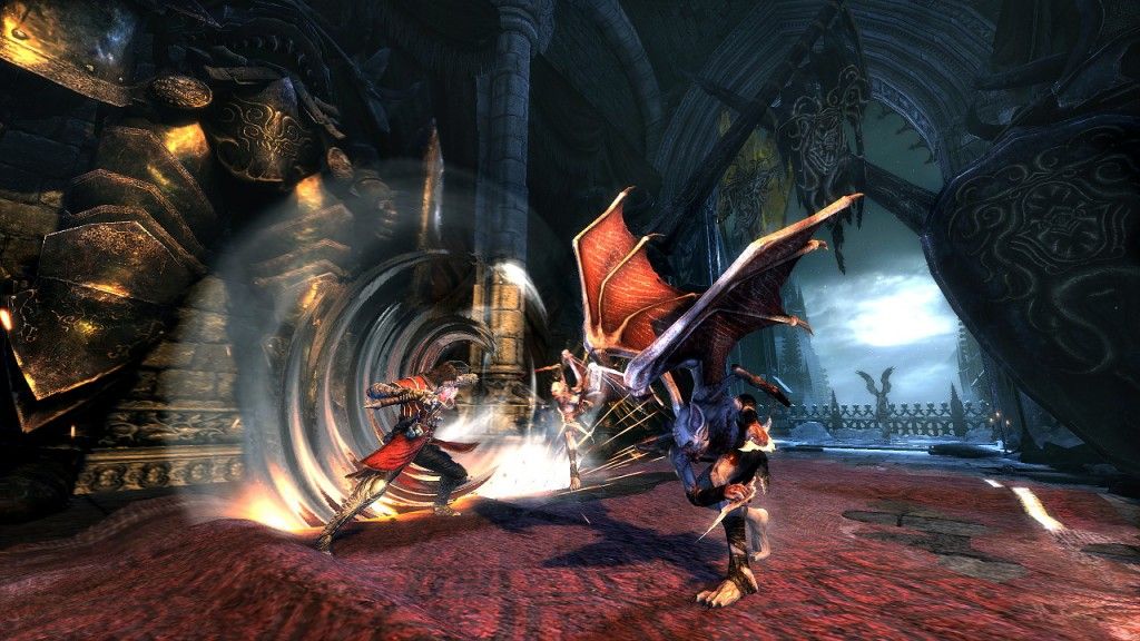 Review: Castlevania: Lords of Shadow Collection - The Most Complete ...