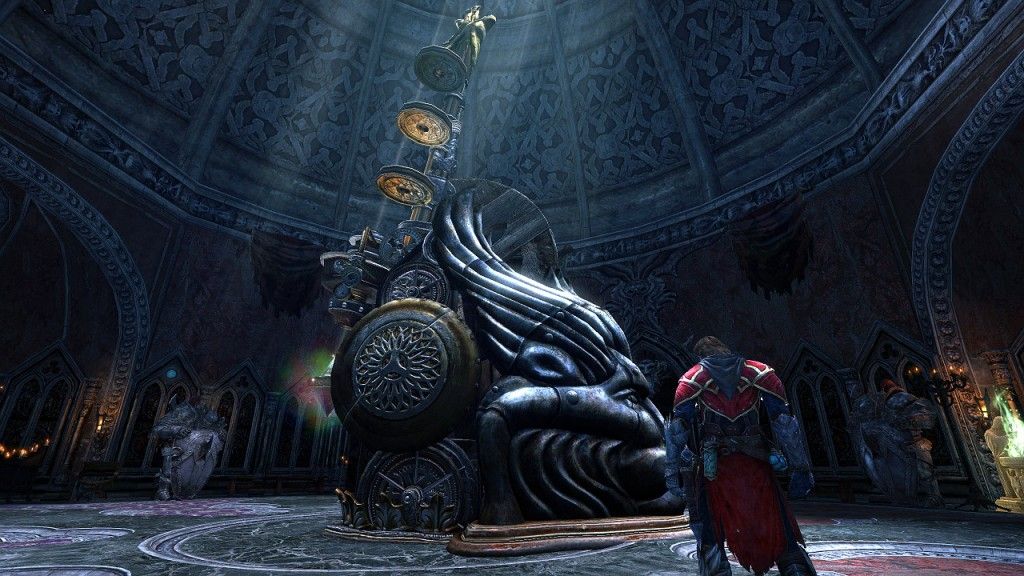 Review: Castlevania: Lords of Shadow Collection - The Most Complete ...