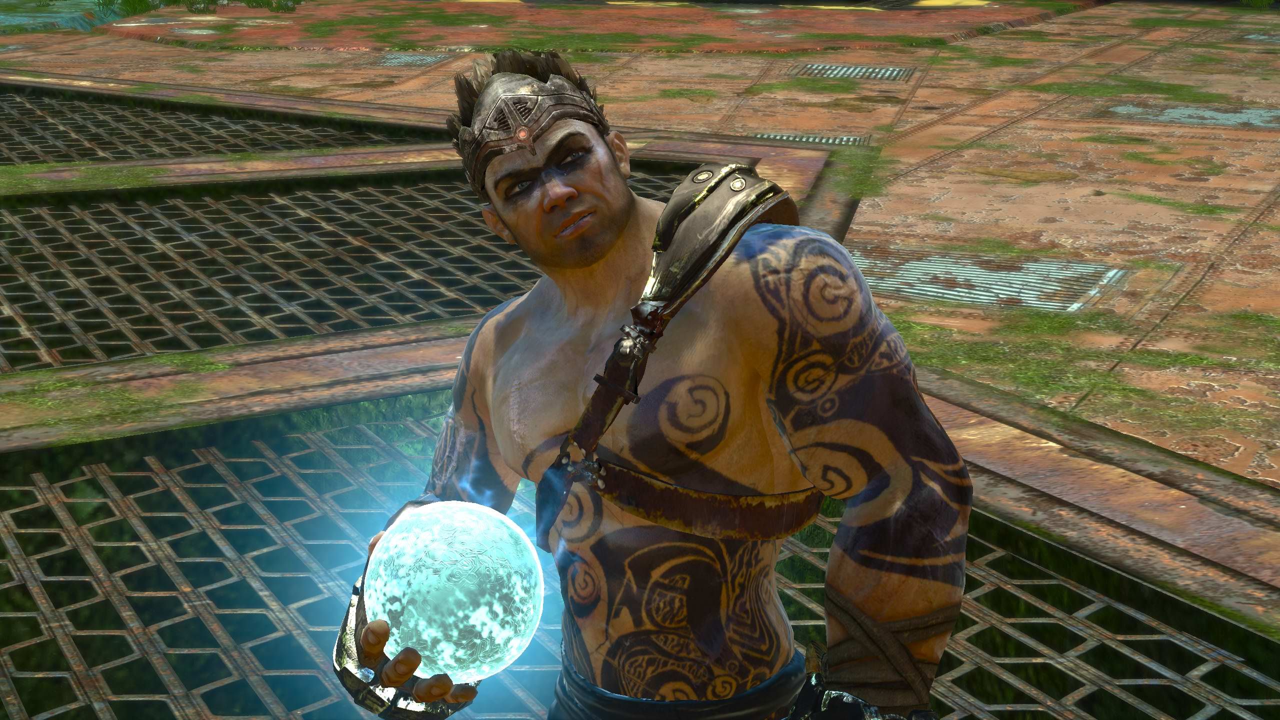 New Screenshots of Enslaved DLC Costumes