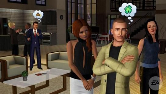 Pre-Order the Sims 3 for Console, Get a Bunch of Neat Stuff and...