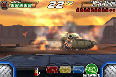 Review: Time Crisis: 2nd Strike
