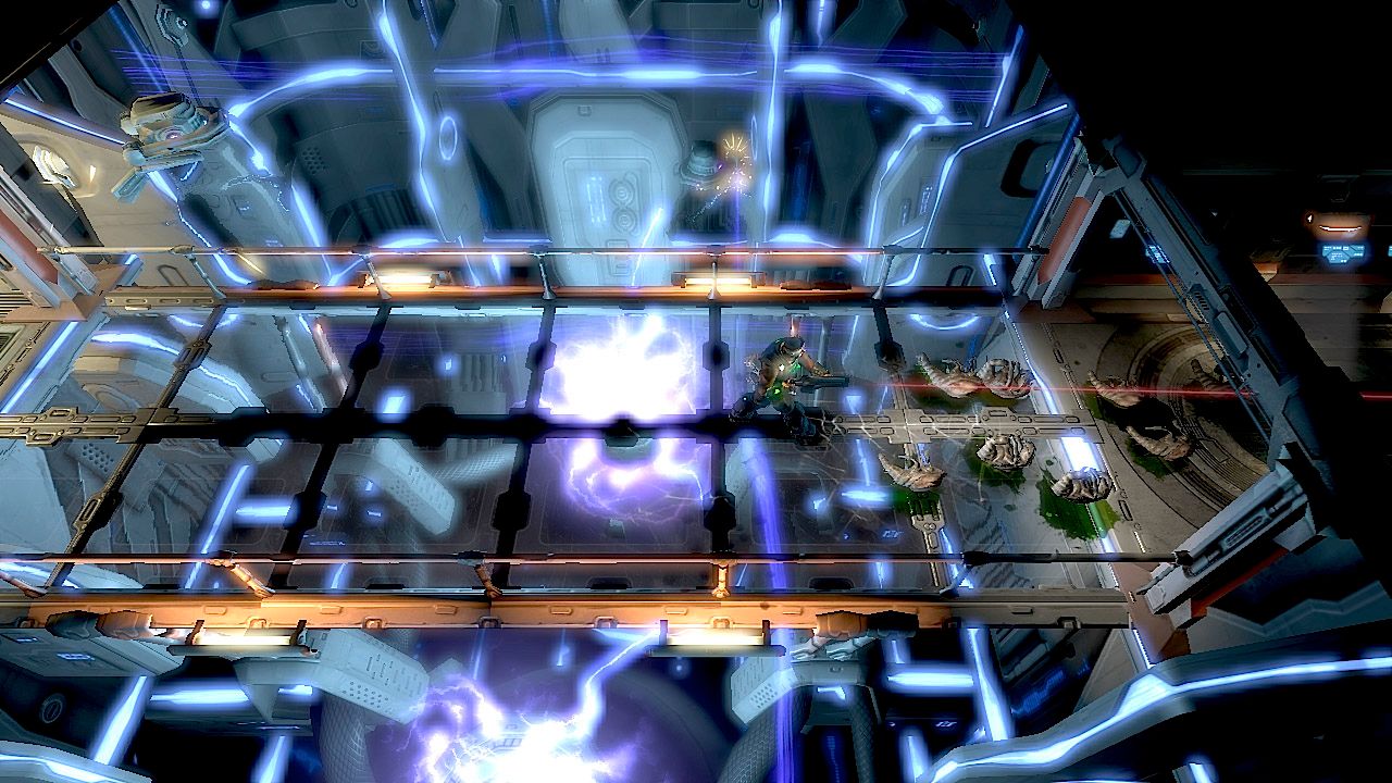 Alien Breed: Impact Arrives on PSN