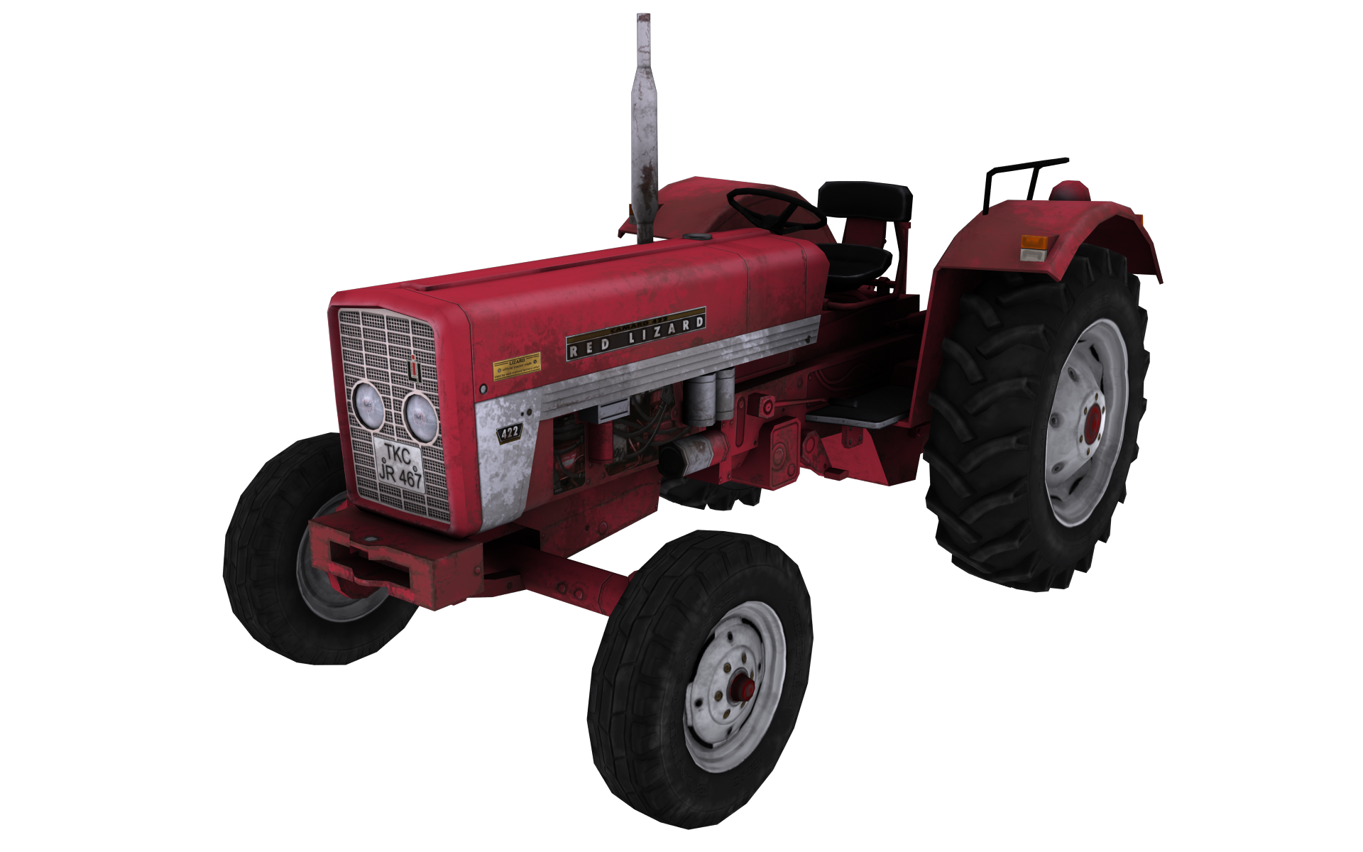 Farming Simulator 2011 Launches