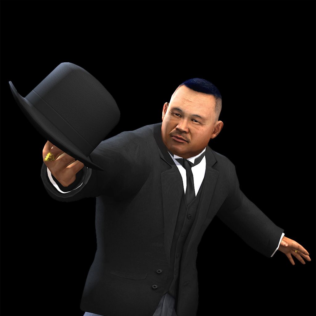 Character Renders for GoldenEye 007 Have Surfaced