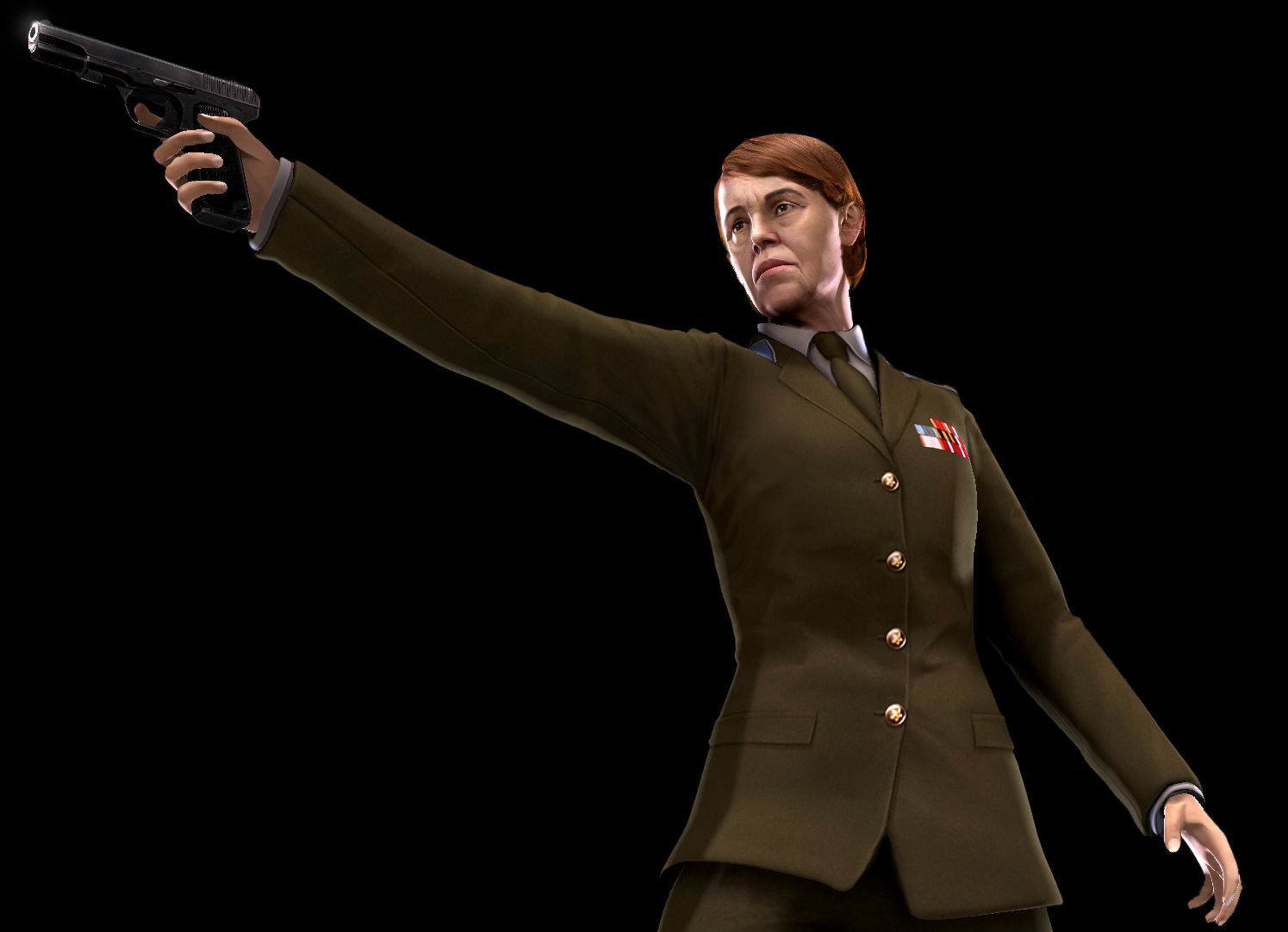 Character Renders for GoldenEye 007 Have Surfaced