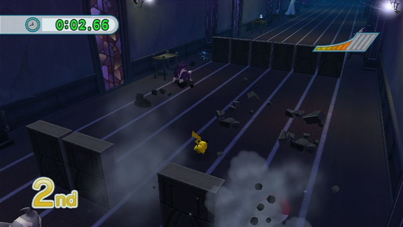 New PokéPark Wii Artwork and Screenshots