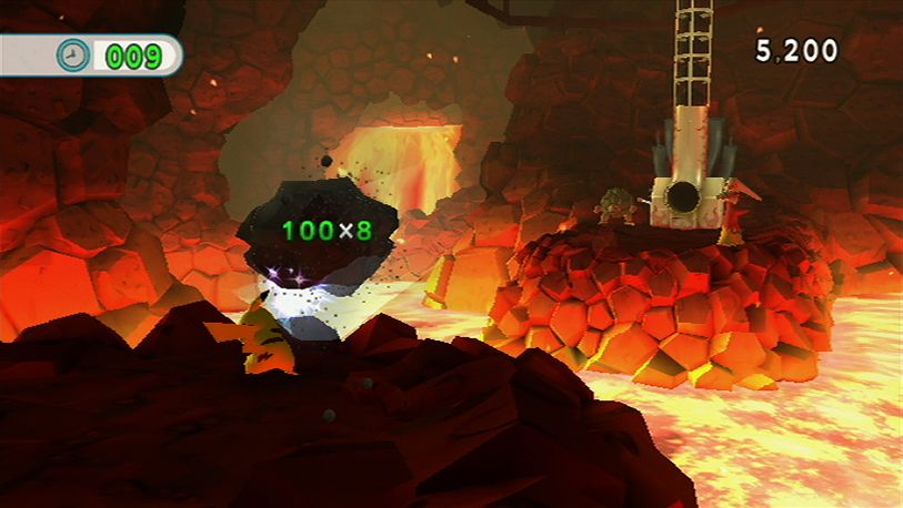 New PokéPark Wii Artwork and Screenshots