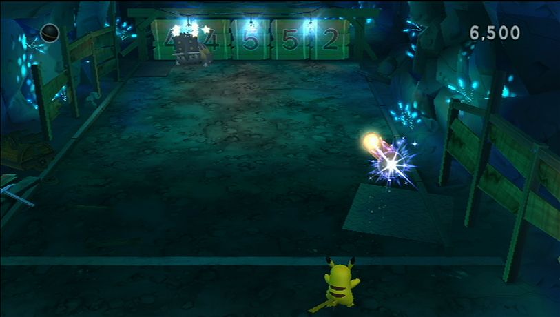 New PokéPark Wii Artwork and Screenshots