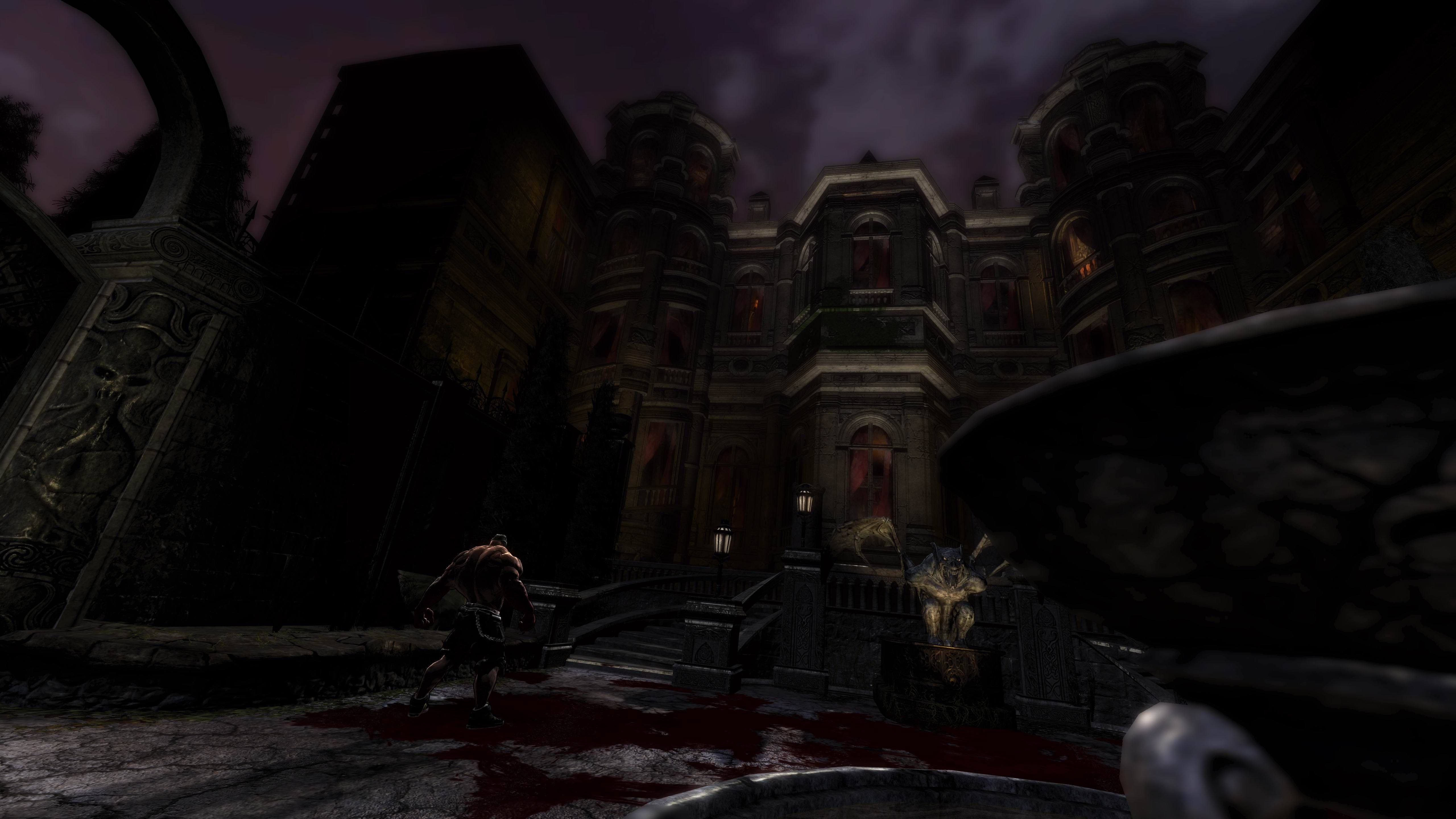 New Splatterhouse Screens Take Brutality to the Next Level