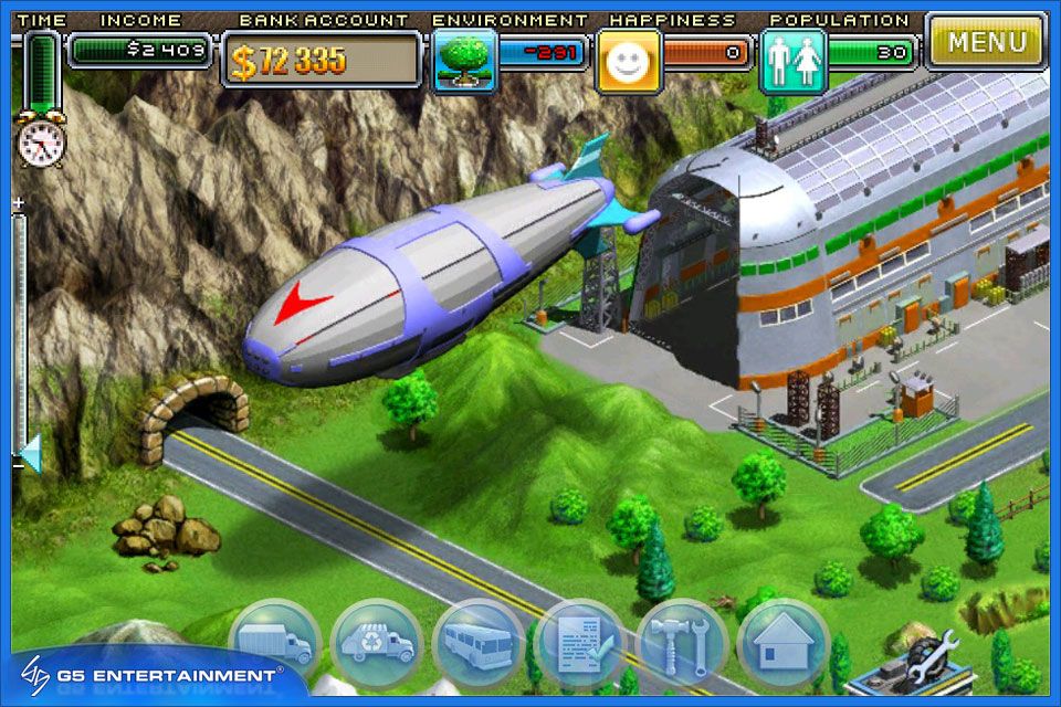 Virtual City Update Coming Soon