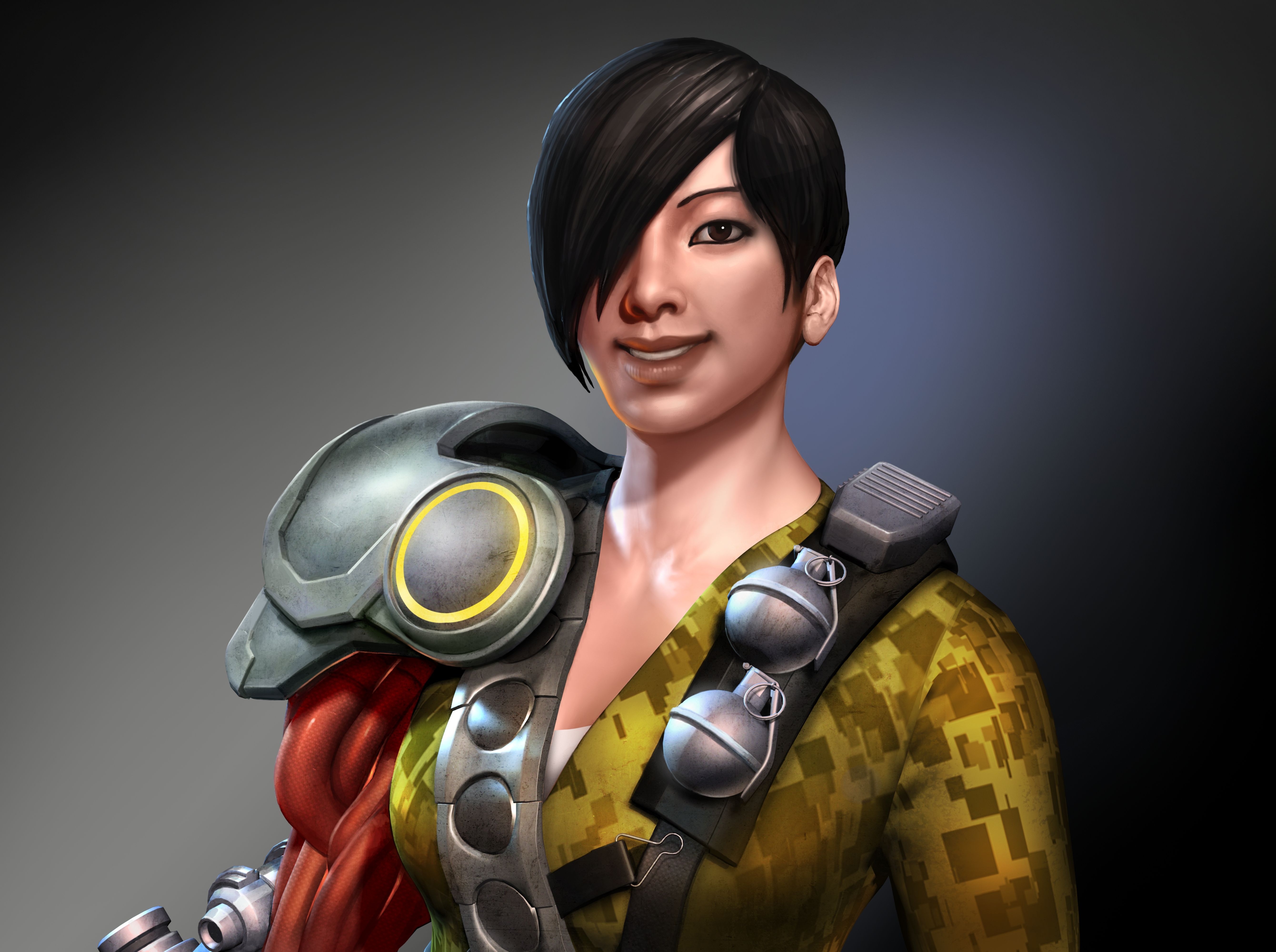 Bionic Commando 2 Shows Off the MegaCopter