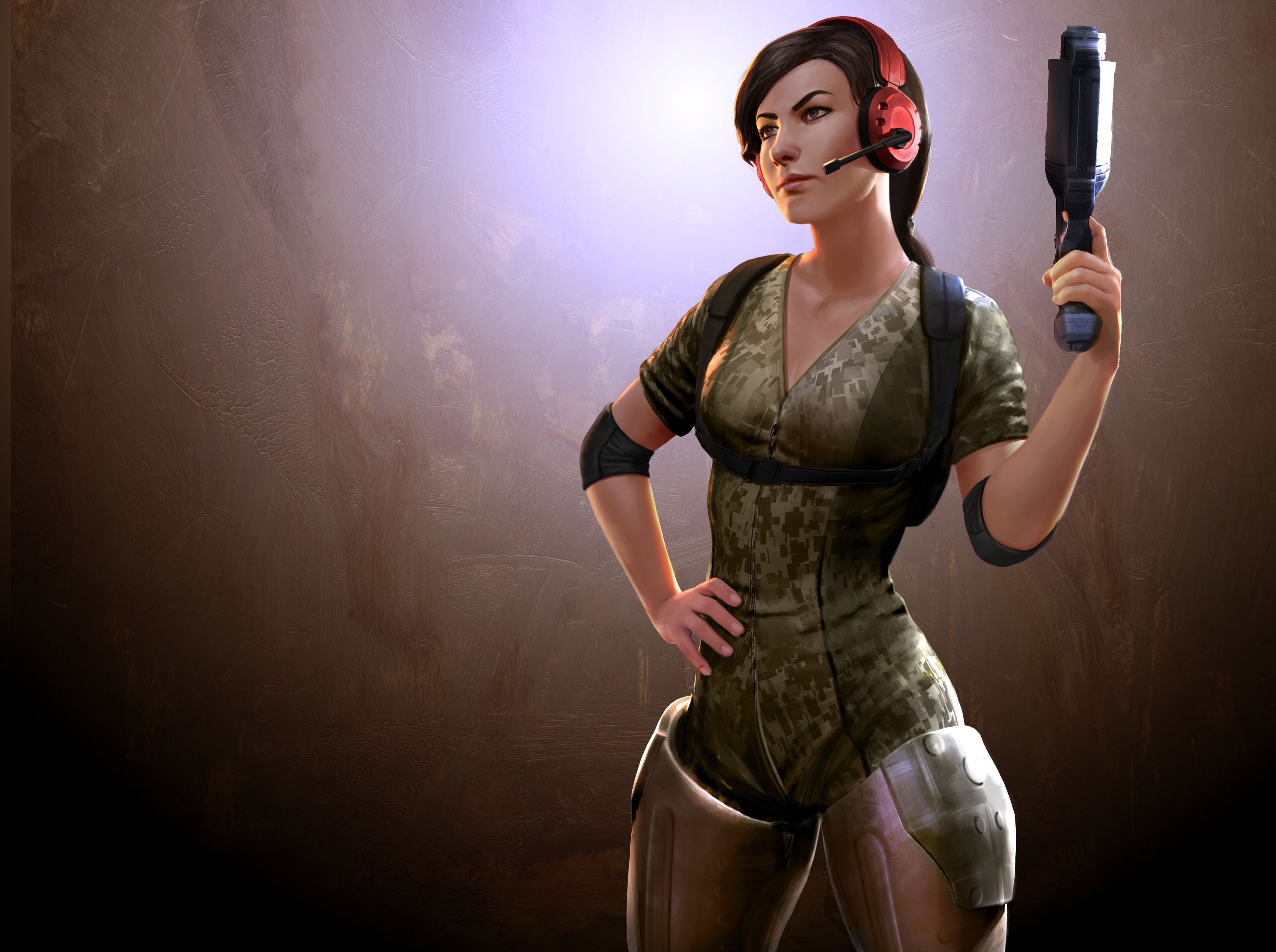 Bionic Commando 2 Shows Off the MegaCopter