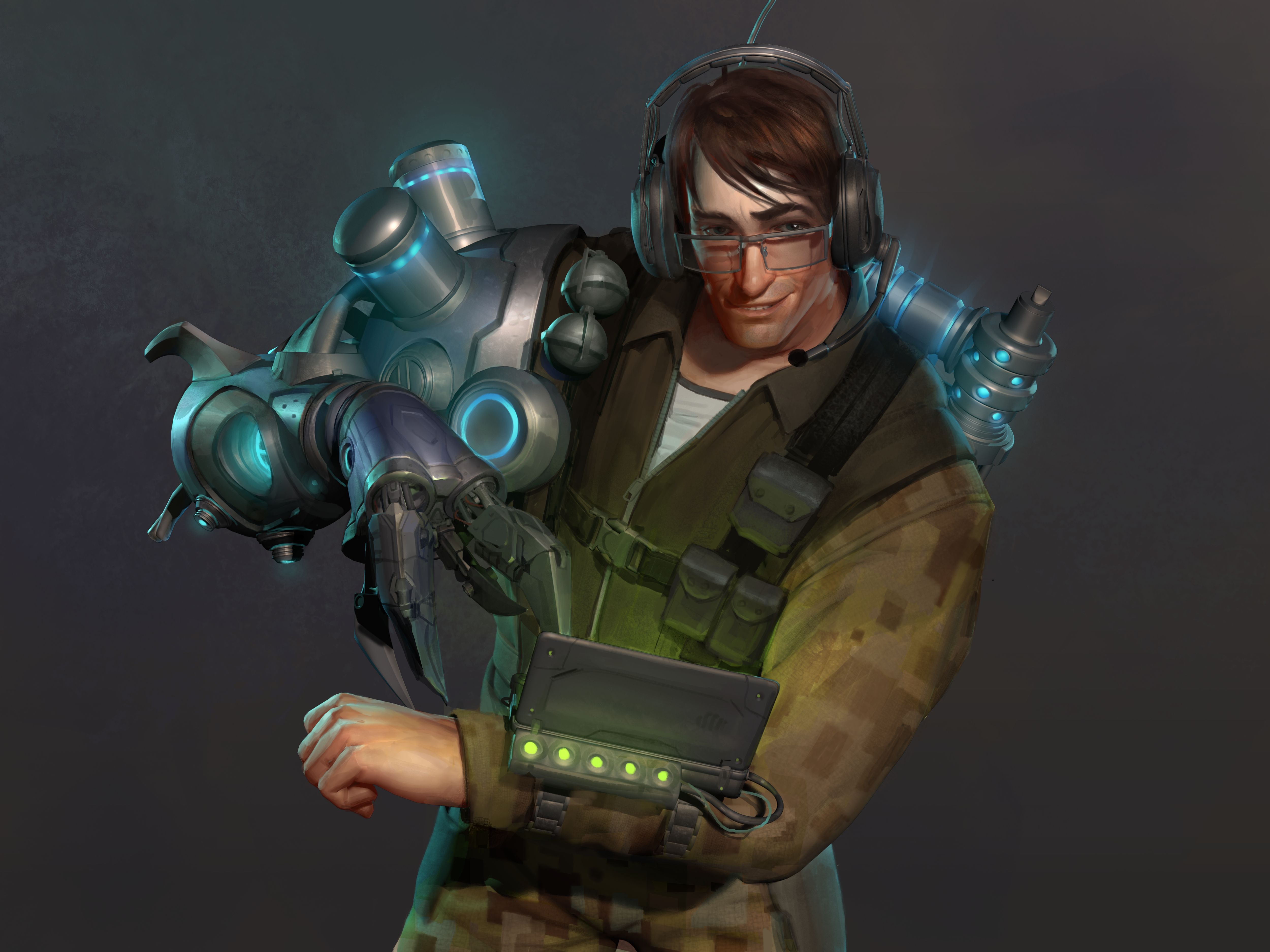 Bionic Commando 2 Shows Off the MegaCopter