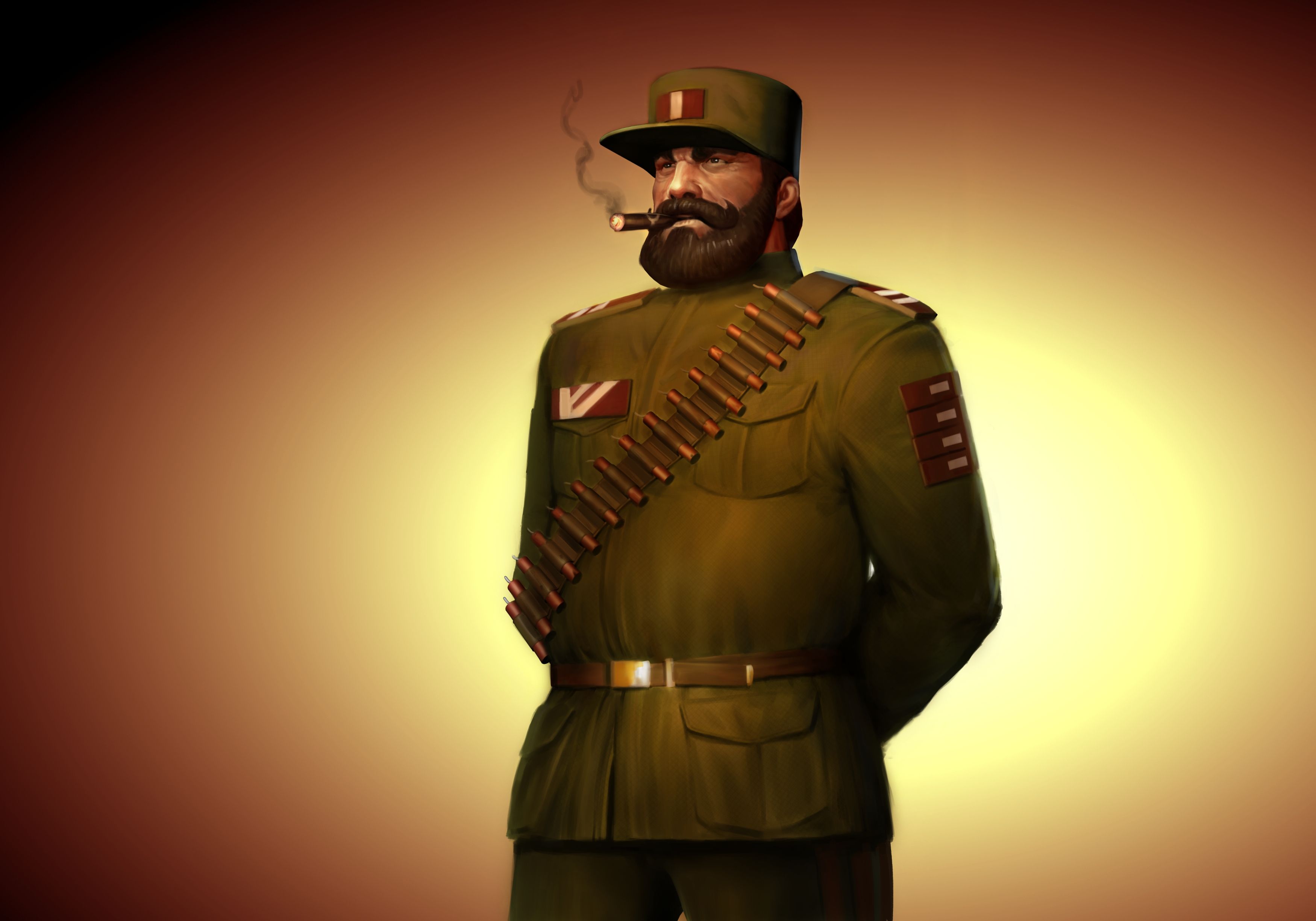 Bionic Commando 2 Shows Off the MegaCopter