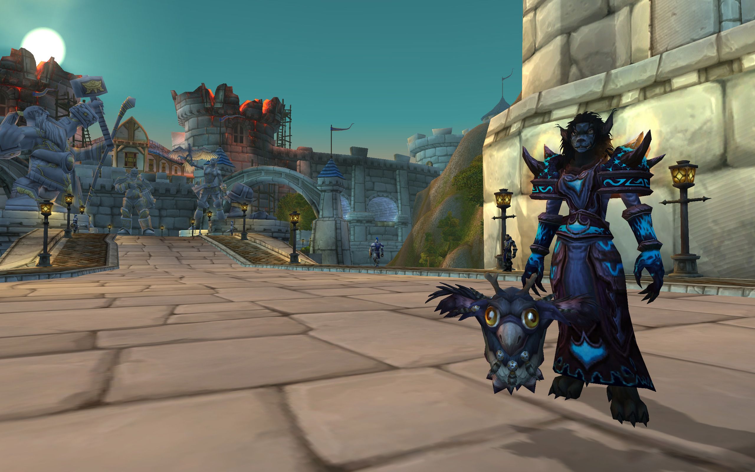 Lil Ragnaros & Moonkin Hatchling Now Available In WoW