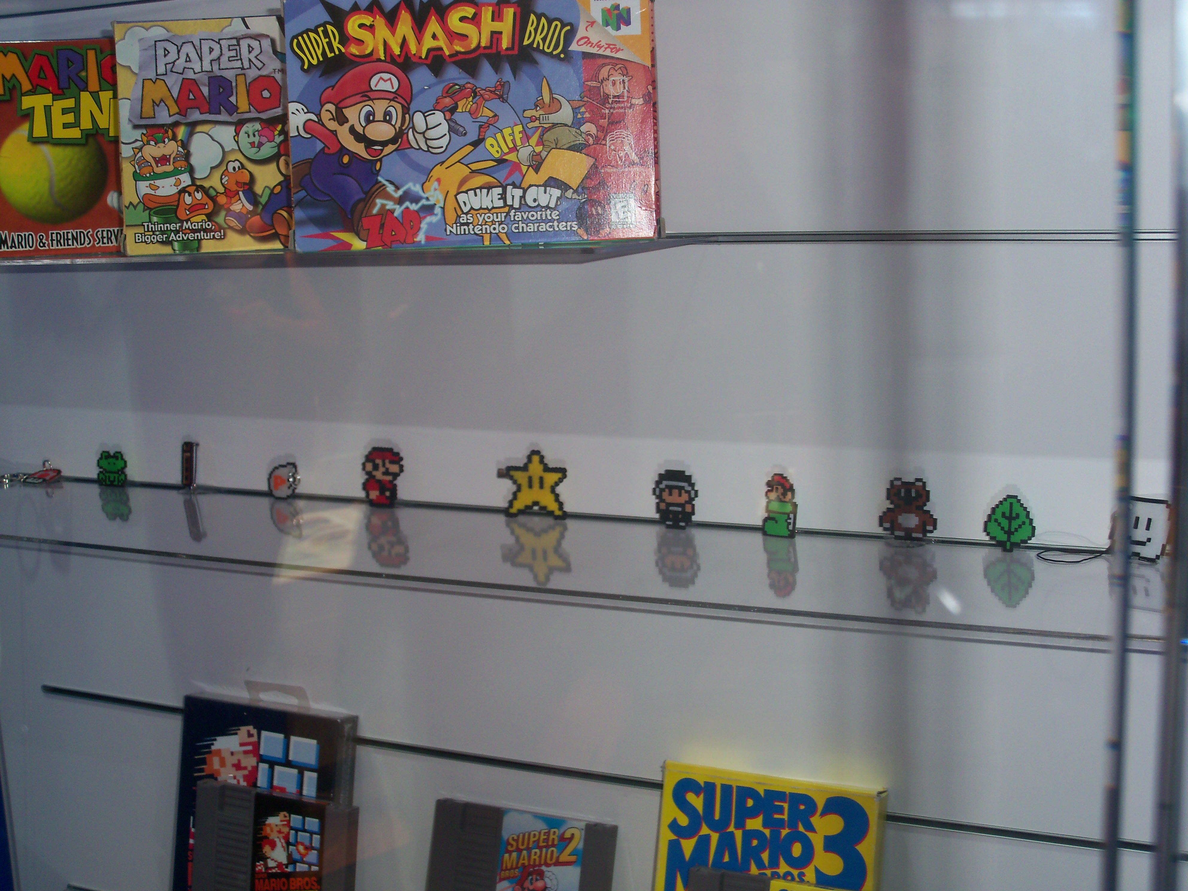 Super Mario 25th Anniversary Nintendo World Reopening Event