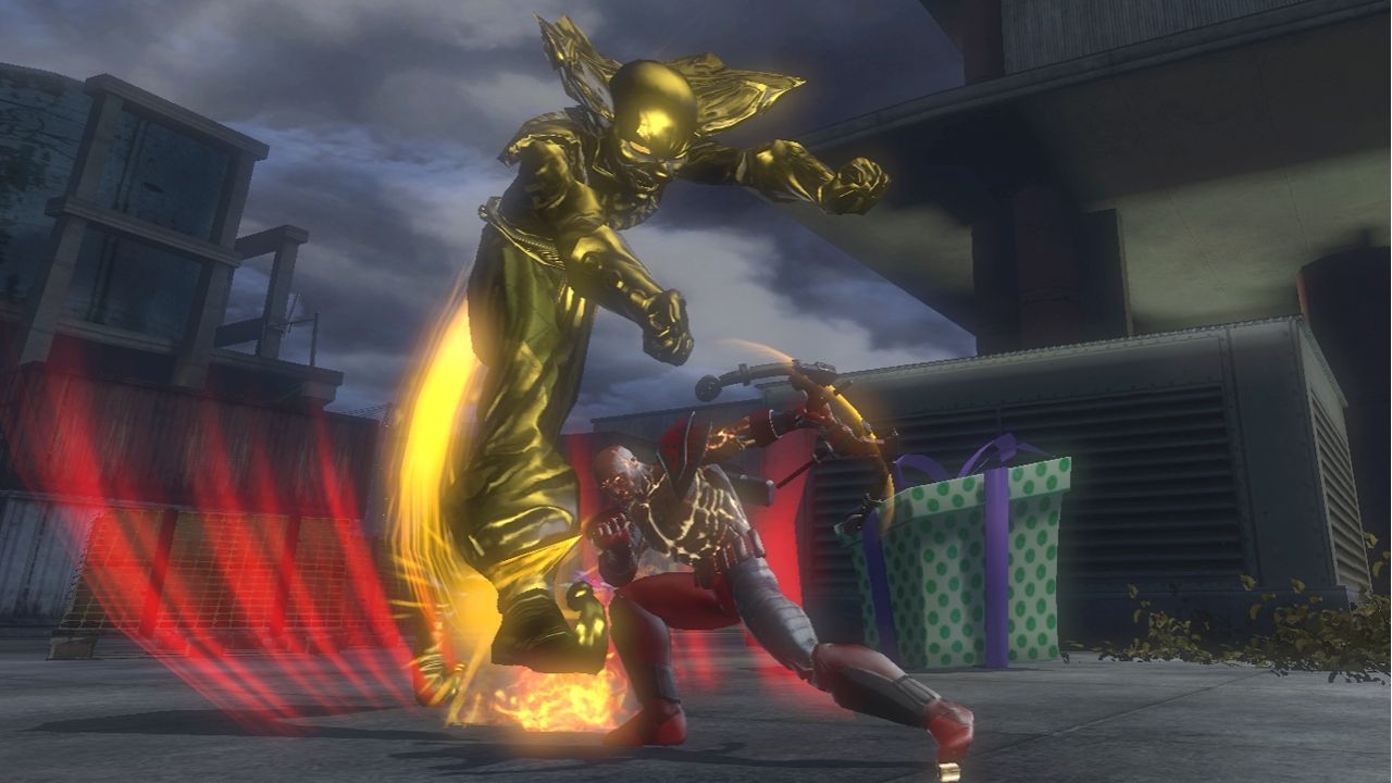 Shiny New DC Universe Online Screens