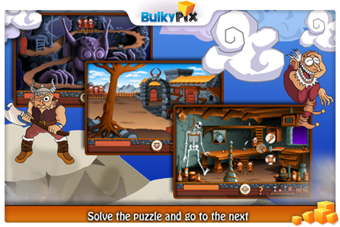 Gobliiins Has Arrived in App Store