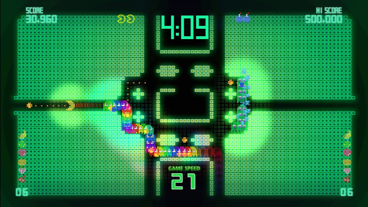 Behold! New Trailer and Screens for PAC-MAN Championship Edition DX