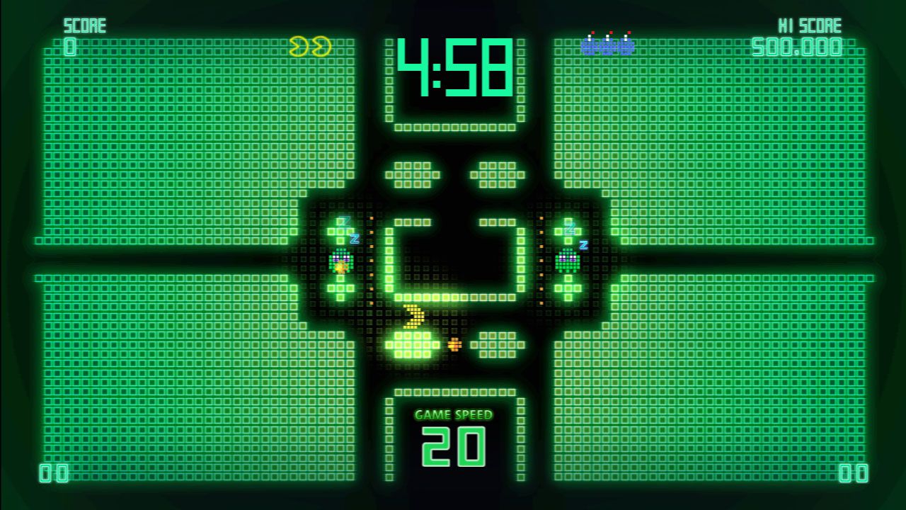 Behold! New Trailer and Screens for PAC-MAN Championship Edition DX