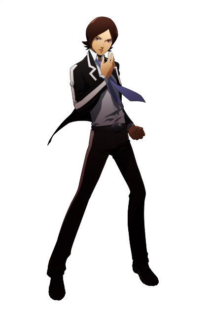 Persona 2: Innocent Sin PSP Gets Loads of New Screens