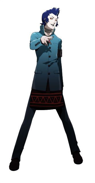 Persona 2: Innocent Sin PSP Gets Loads of New Screens