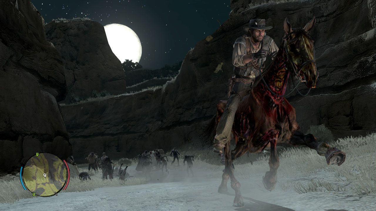 Undead Nightmare Gets Standalone Disc