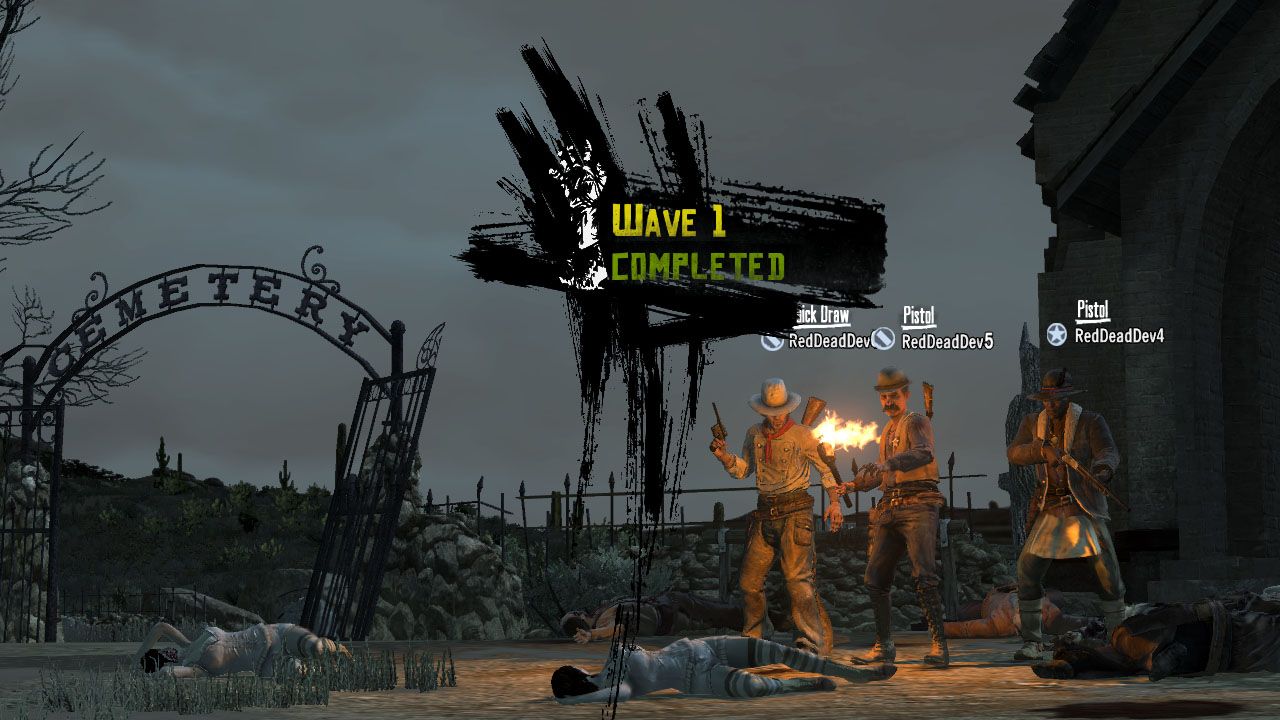 Undead Nightmare Gets Standalone Disc