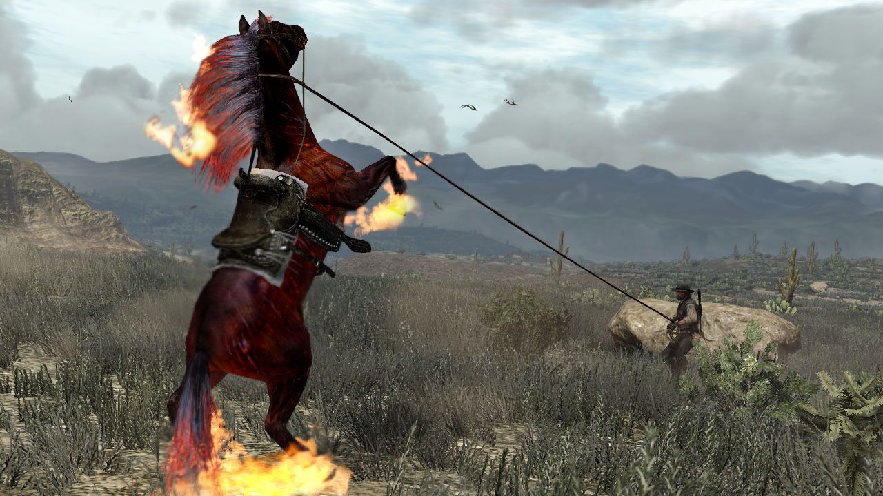 Undead Nightmare Gets Standalone Disc