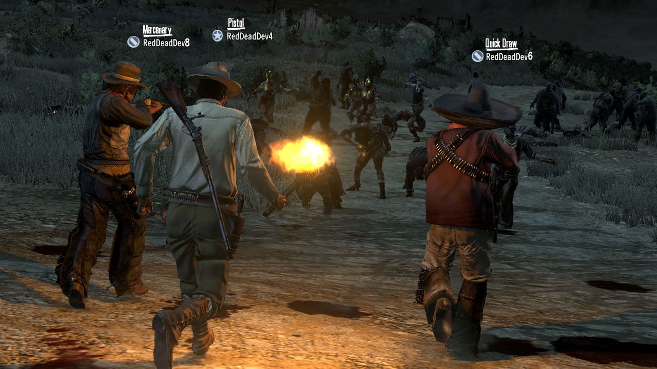Undead Nightmare Gets Standalone Disc