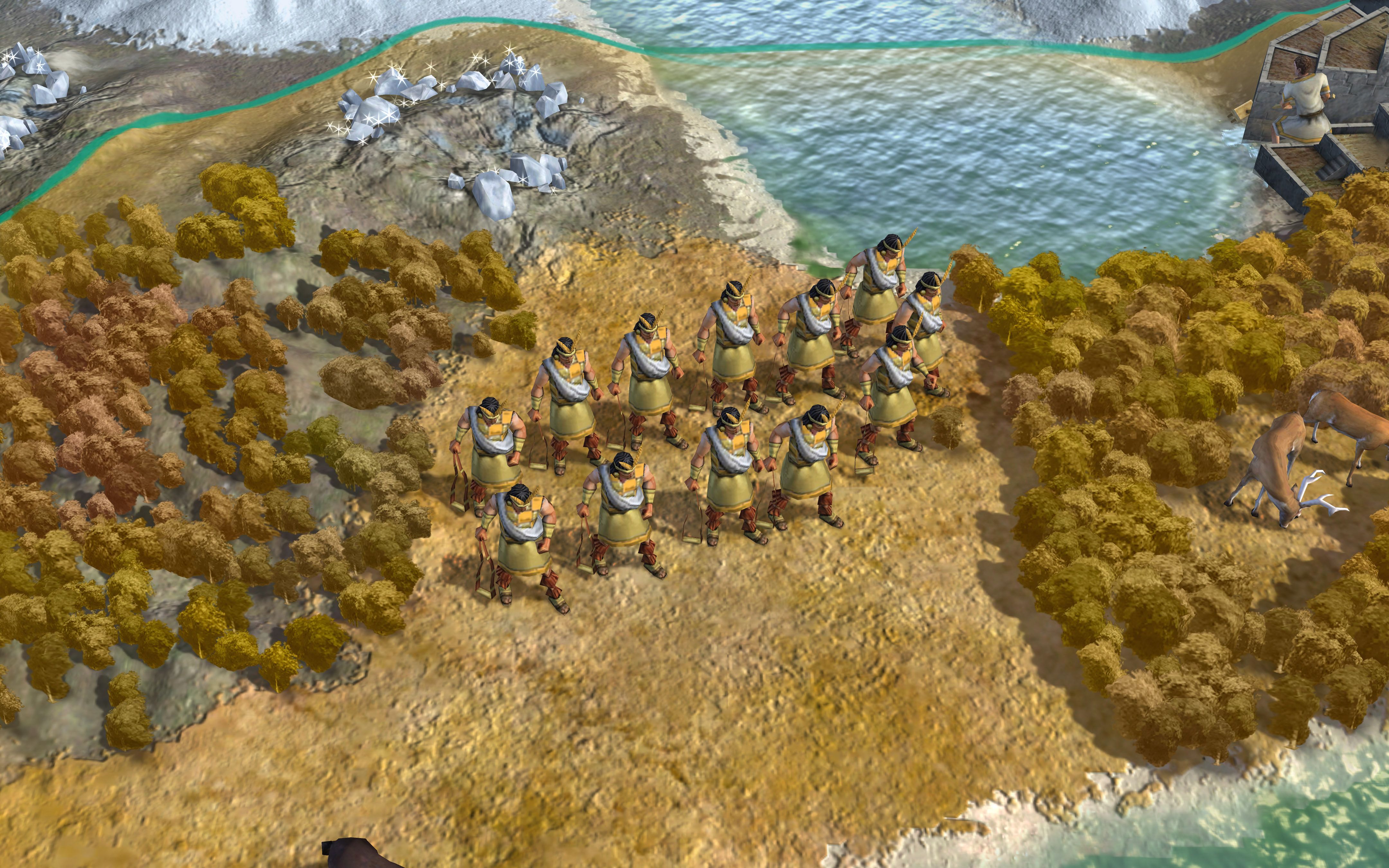 Civilization V Adds Spanish, Incan Civs This Month
