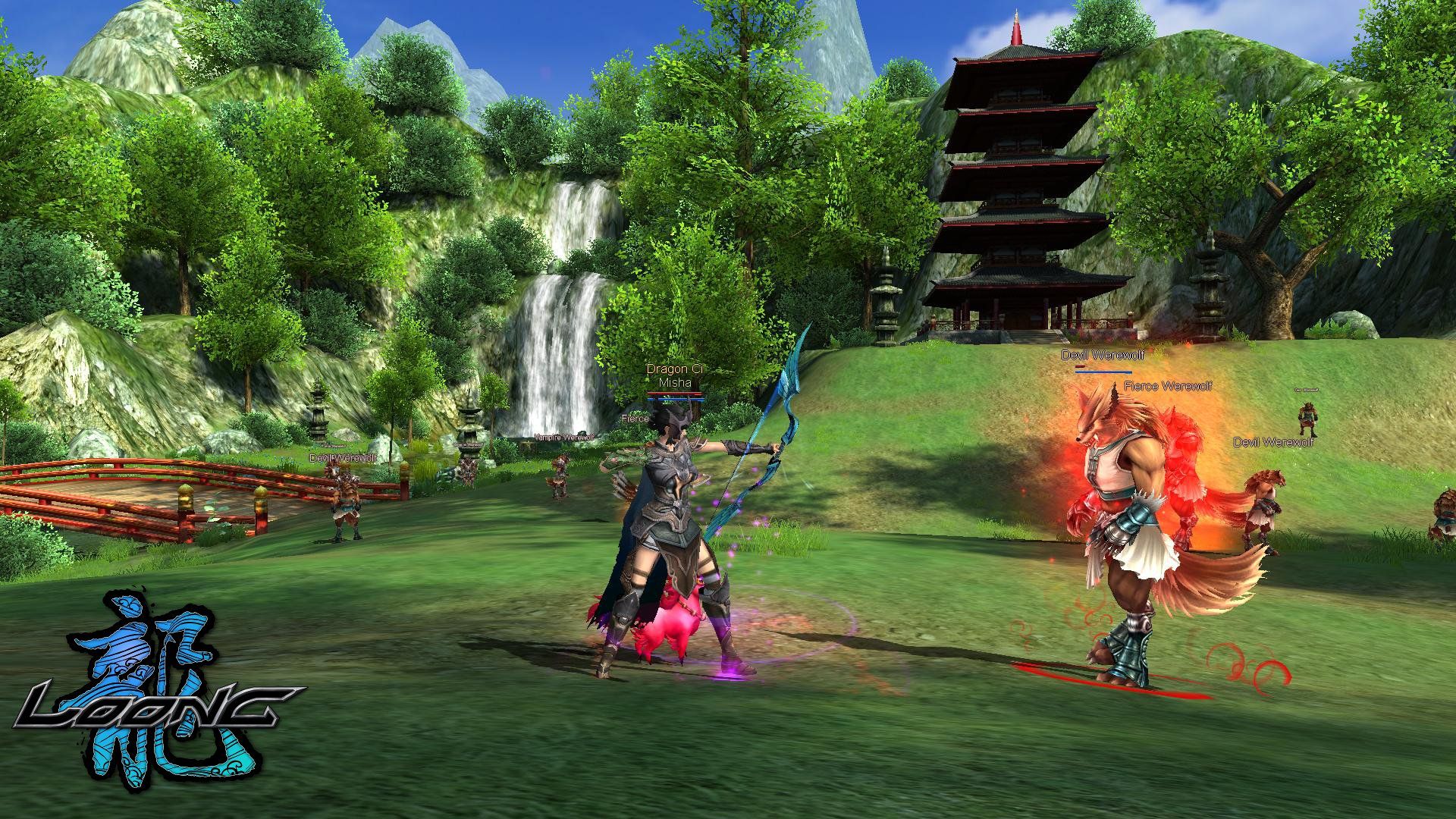 Loong: Power of the Dragon Enters Live Beta