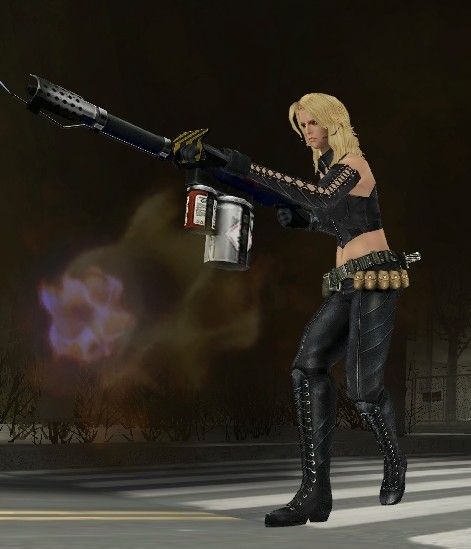Meet Codename: Raven - Combat Arms' Newest Member