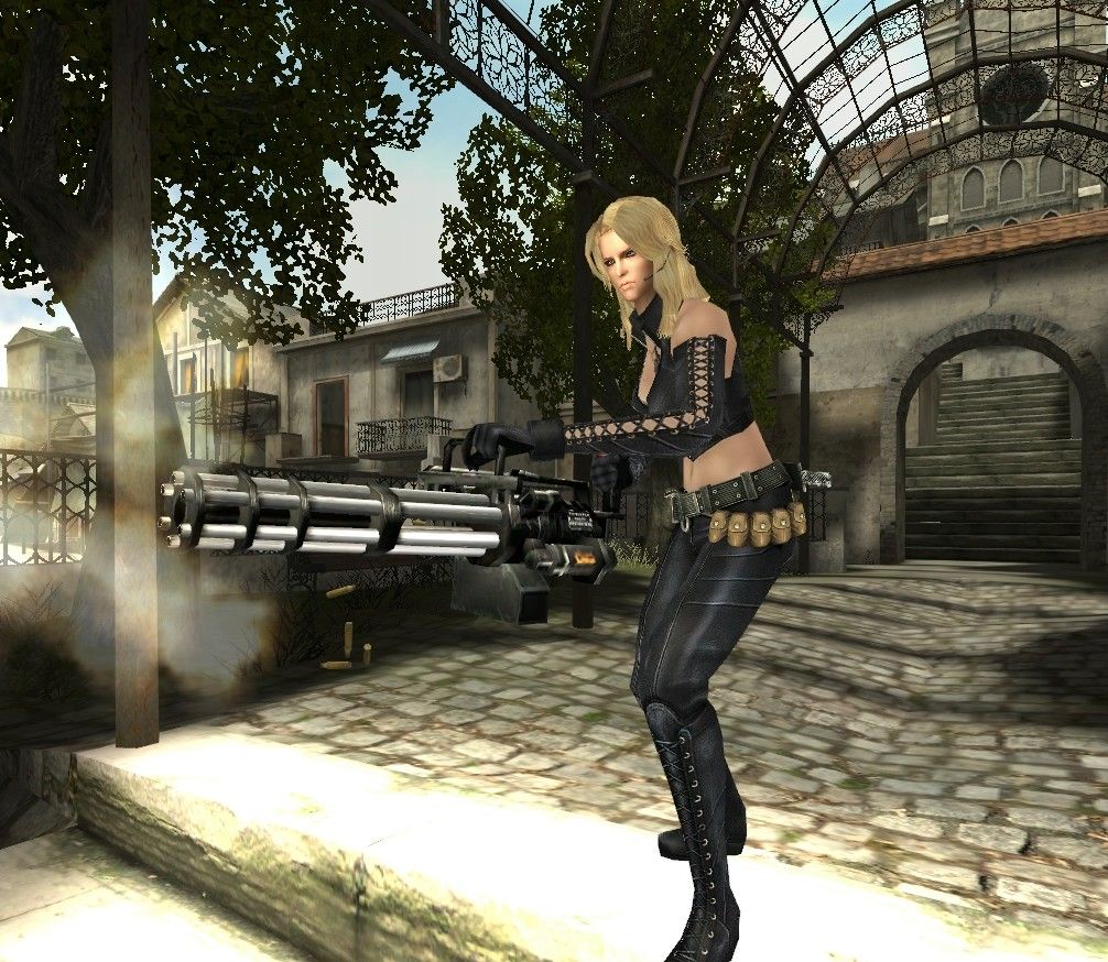 Meet Codename: Raven - Combat Arms' Newest Member