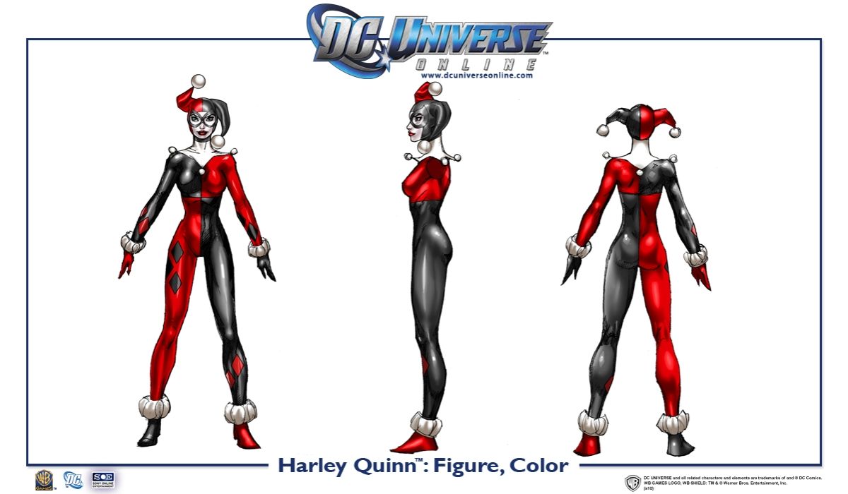 Introducing Harley Quinn