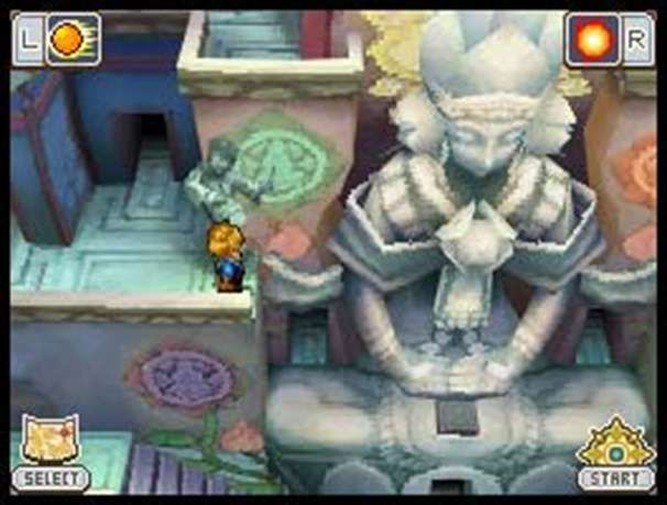 Review: Golden Sun: Dark Dawn