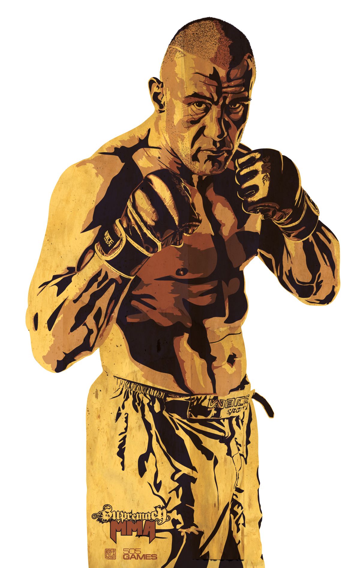 Supremacy MMA Receives its First Trailer